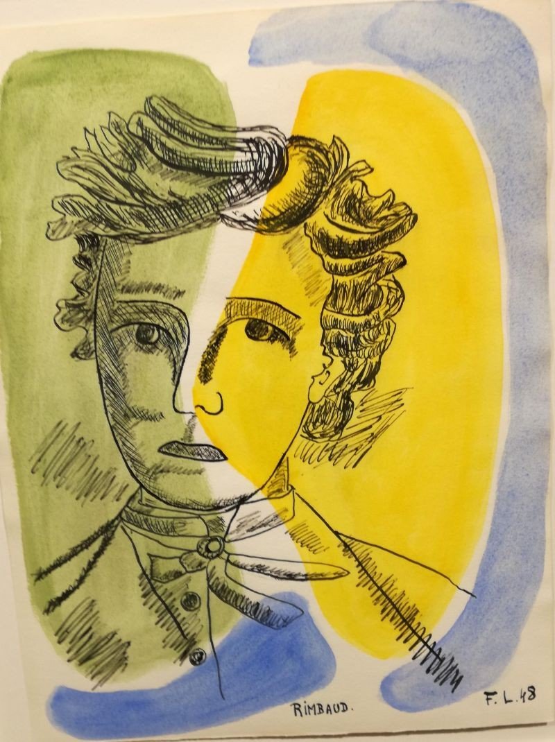 Los artikel aankopen: Het enfant terrible van Charleville - Poëziekrant